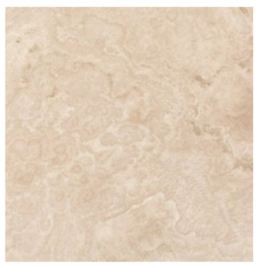 Light Ivory HF Travertine 16x16 Flooring tiles