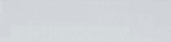 2" x 8" White Ice Matte Glazed Ceramic Wall Tile | Roca Tile USA