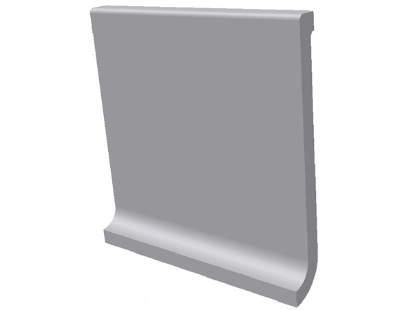 6"x6" Ceramic Cove Base Trim by Roca Tile USA