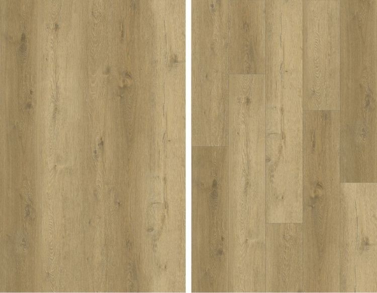 SPC Diamond Classic Oak Honey 9" x 60" Tile | Wall | Floor | Bathroom ...