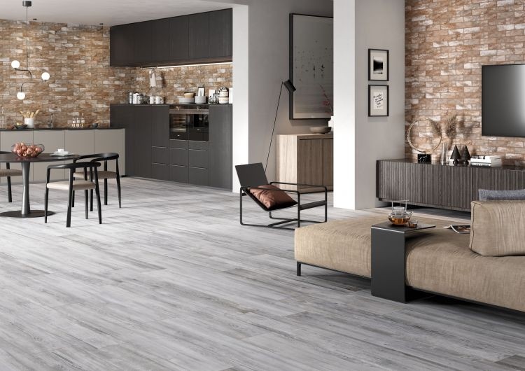 Artwood Bone Wood Look Matte Porcelain Tile | Wall | Floor | Frost ...