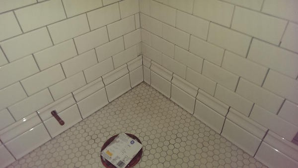 4" x 6" Ceramic Right Cove Base Trim by Roca Tile USA