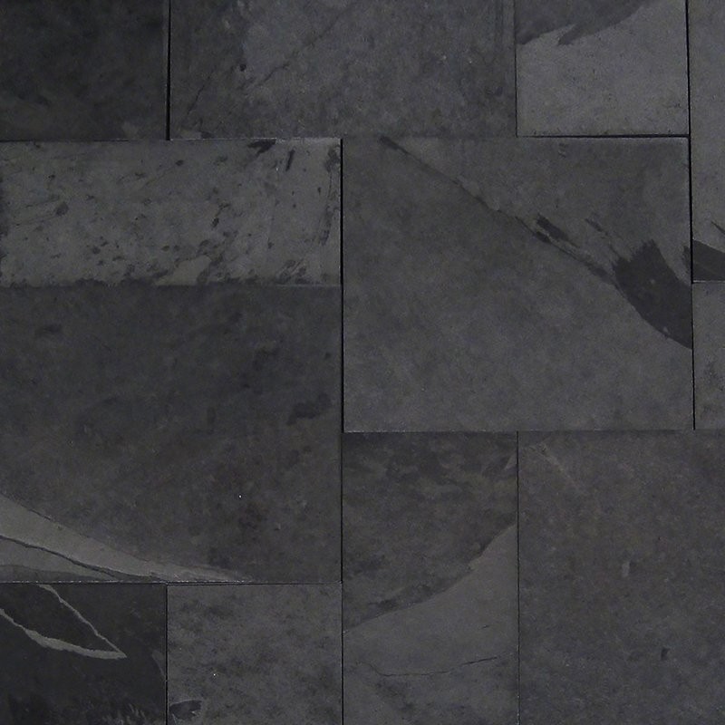 Hampshire Pattern Gauged Slate Floor and Wall Tile