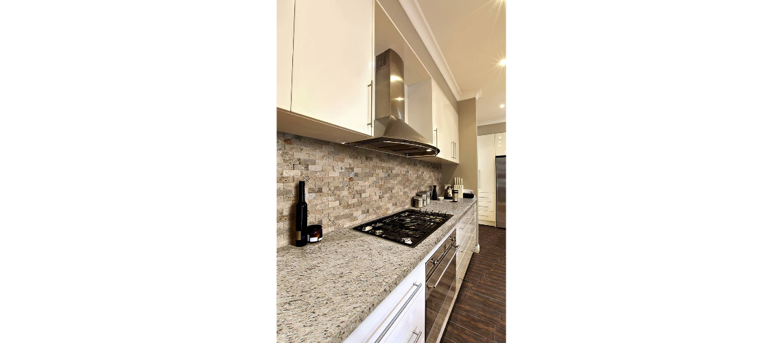 2 in. x 4 in. Scabos Split Face Travertine Tiles