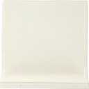 3" x 6" Ceramic Cove Base Trim by Roca Tile USA