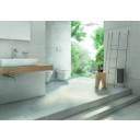 Tender Gray Matte Glazed Ceramic Wall Tile by Roca Tile USA