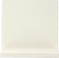 6"x6" Ceramic Cove Base Trim by Roca Tile USA